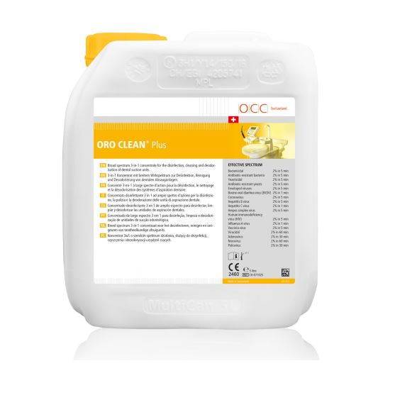Oro Clean Plus 5l | Odonto
